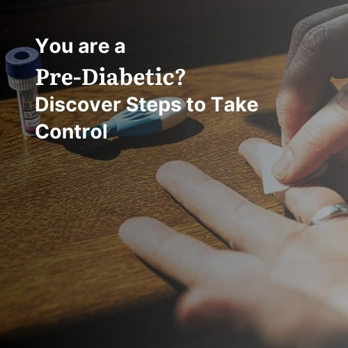 Why You Should Care About Pre-Diabetes: Symptoms, Risks, & Essential L ...