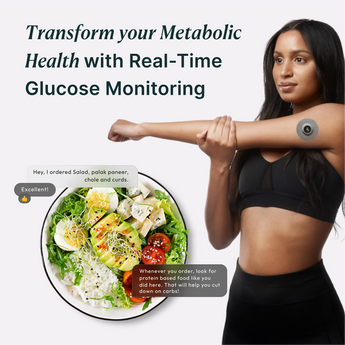 Actofit Smart CGM Perfects Your Glucose Monitoring