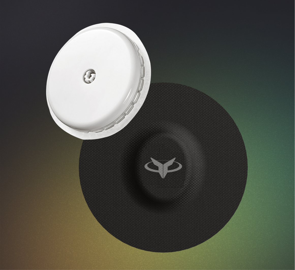 Actofit Smart CGM Perfects Your Glucose Monitoring