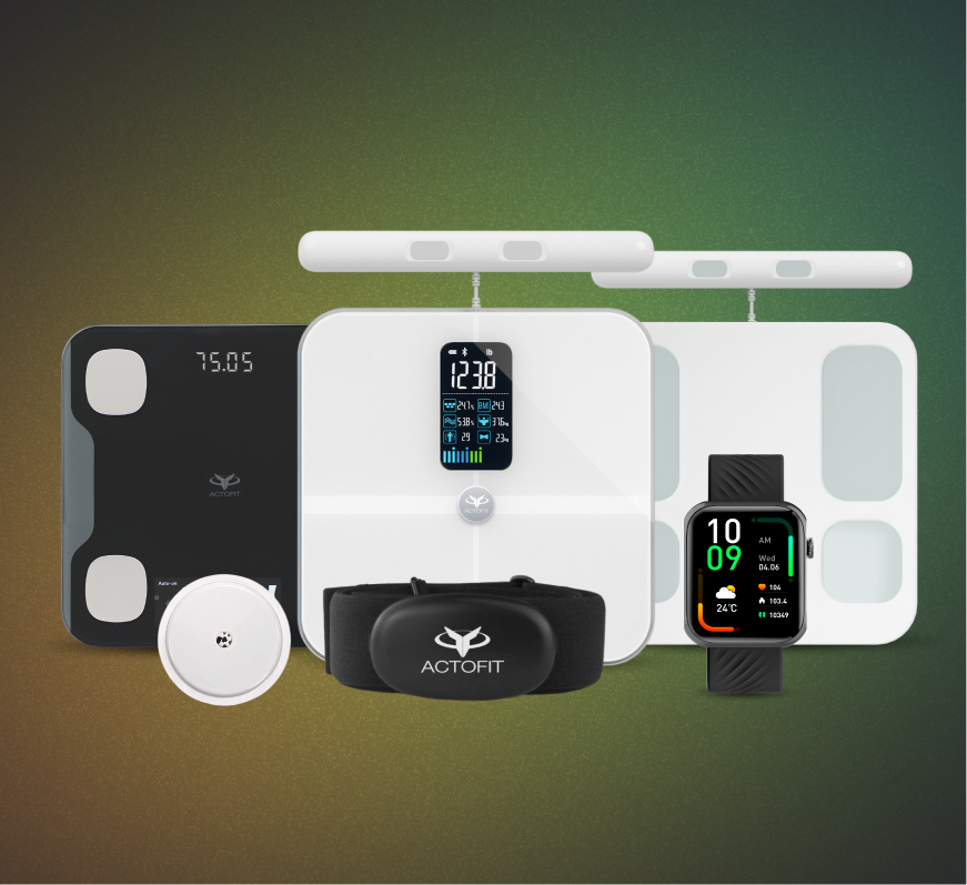 Actofit: Your Future to Good Health